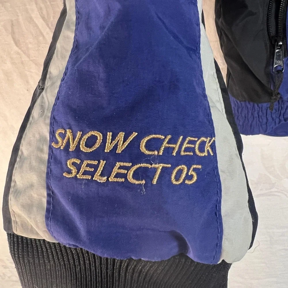polaris | Jackets & Coats | Vintage Polaris Snowmobile Jacket Mens ...